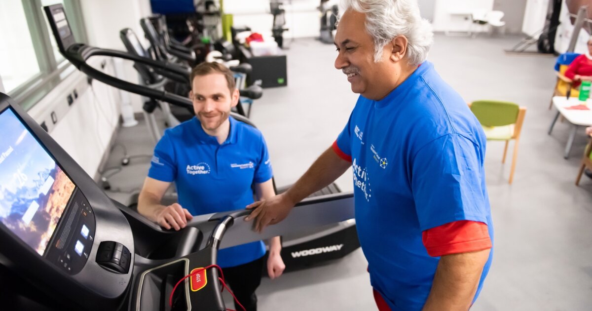 Pioneering exercise research centre to open for people with cancer ...