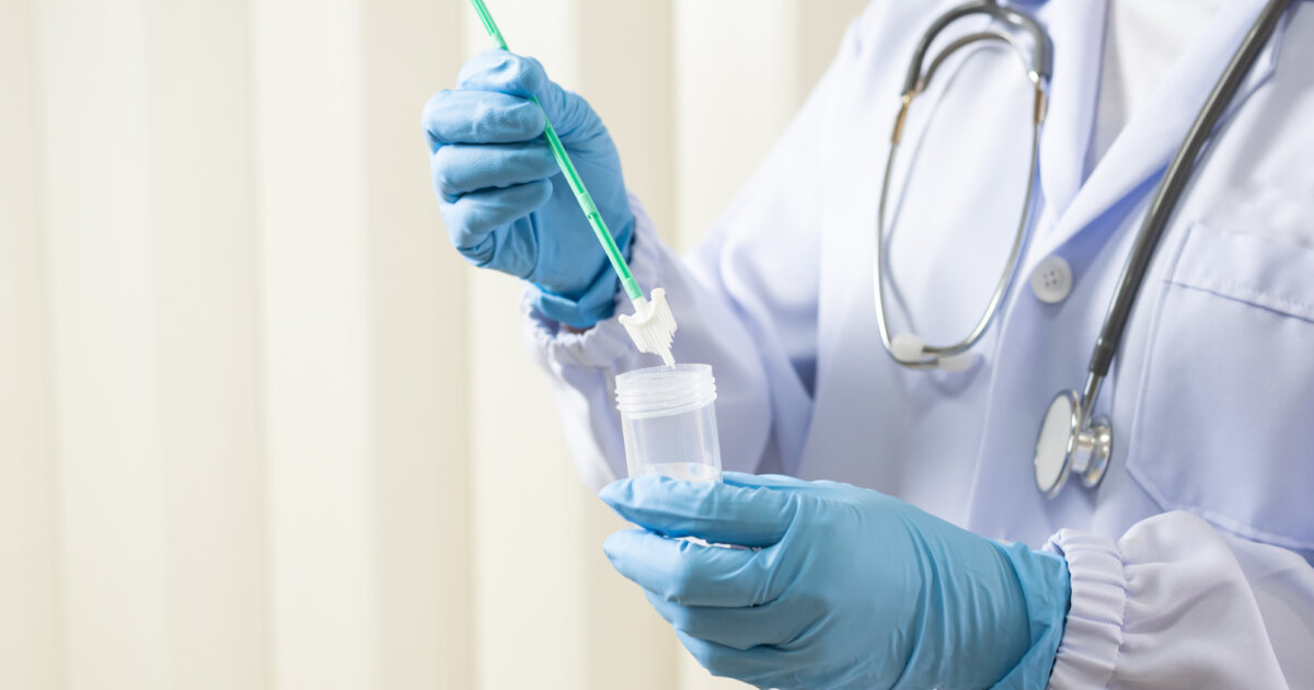 Behind the headlines: Changes to the NHS Cervical Screening Programme ...