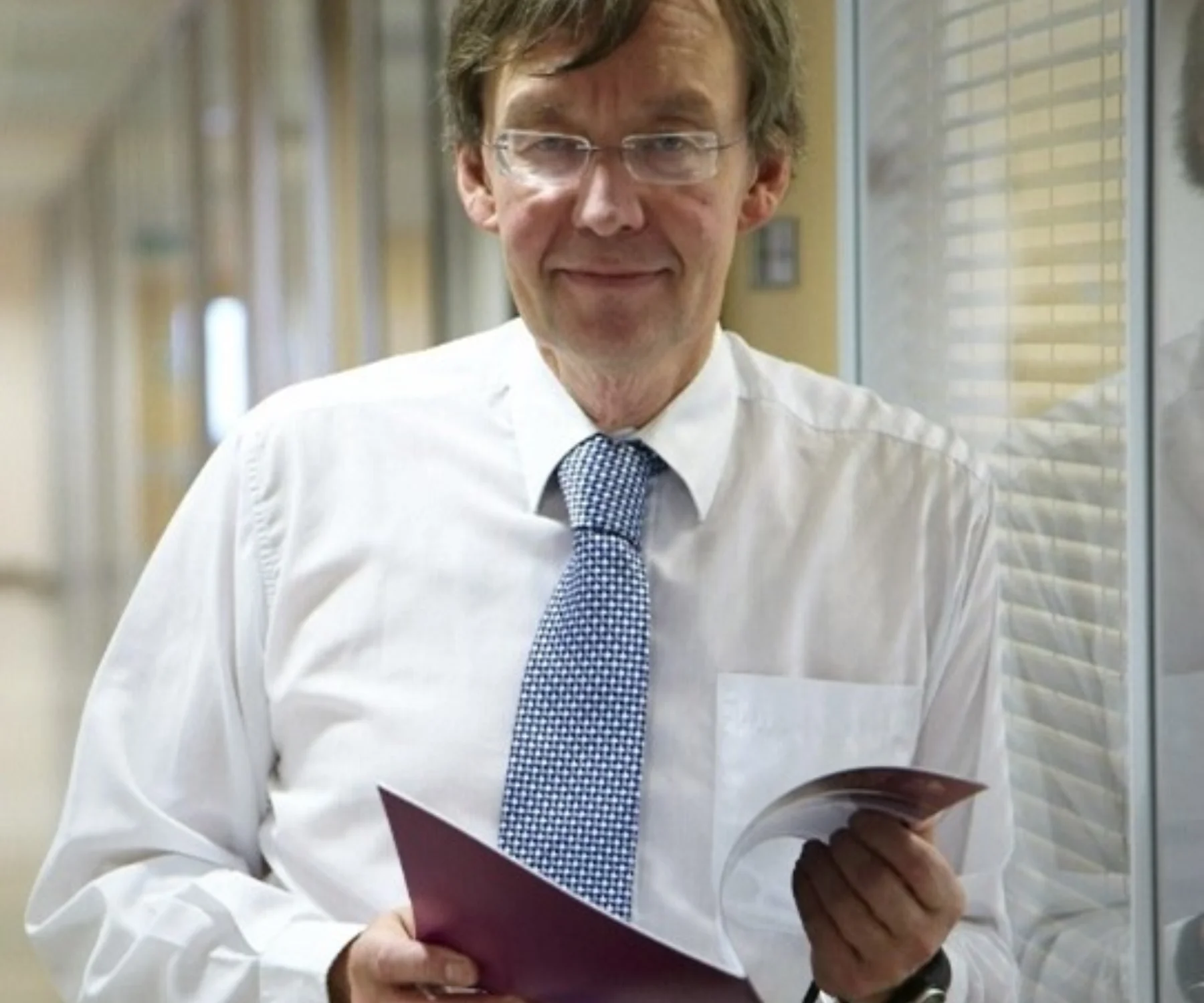 Phil Quirke - Yorkshire Cancer Research