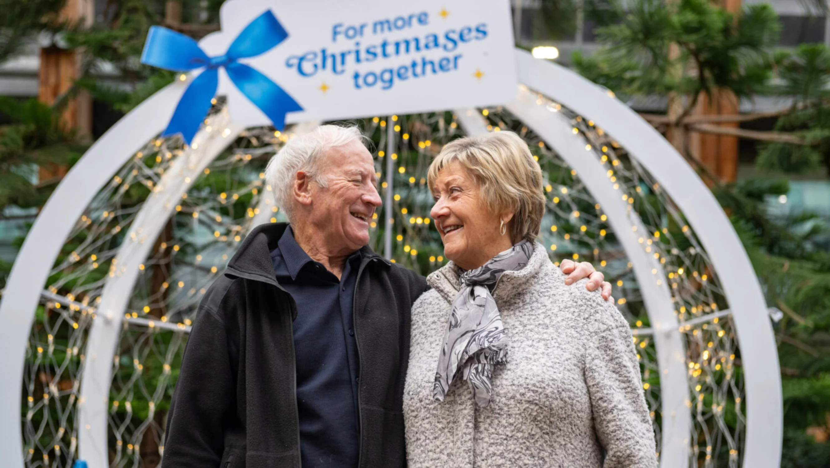 Charity snow globe shines a light on 2,600 people in Yorkshire ...
