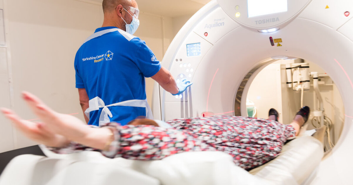 Yorkshire Cancer Research named biggest funder of cancer research study ...