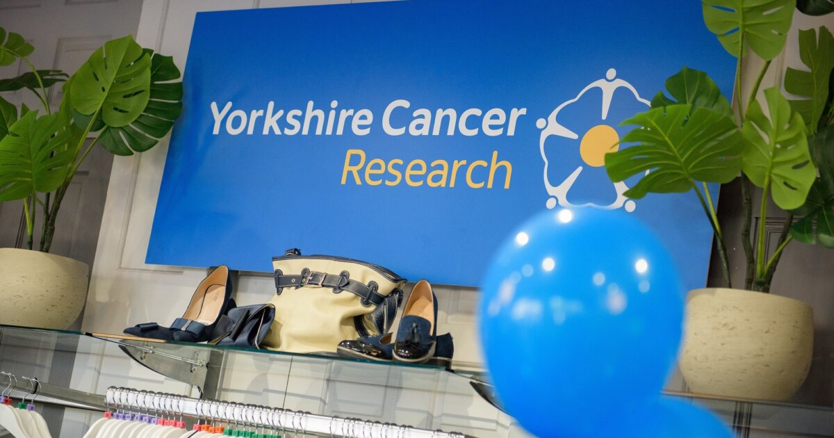 Shop Online Yorkshire Cancer Research