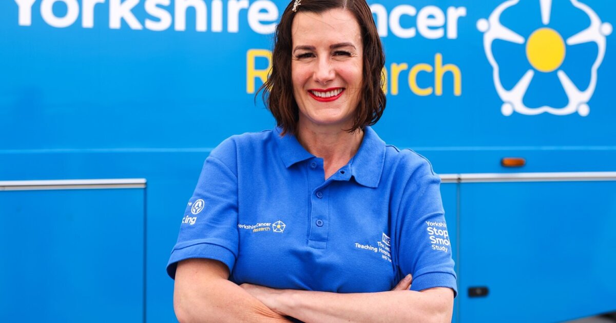 A day in the life of a Stop Smoking Advisor - Yorkshire Cancer Research