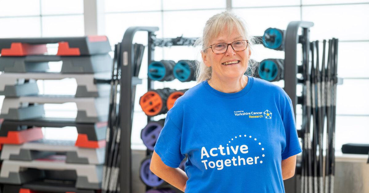 Former Wakefield nurse shares cancer experience to support calls for ...
