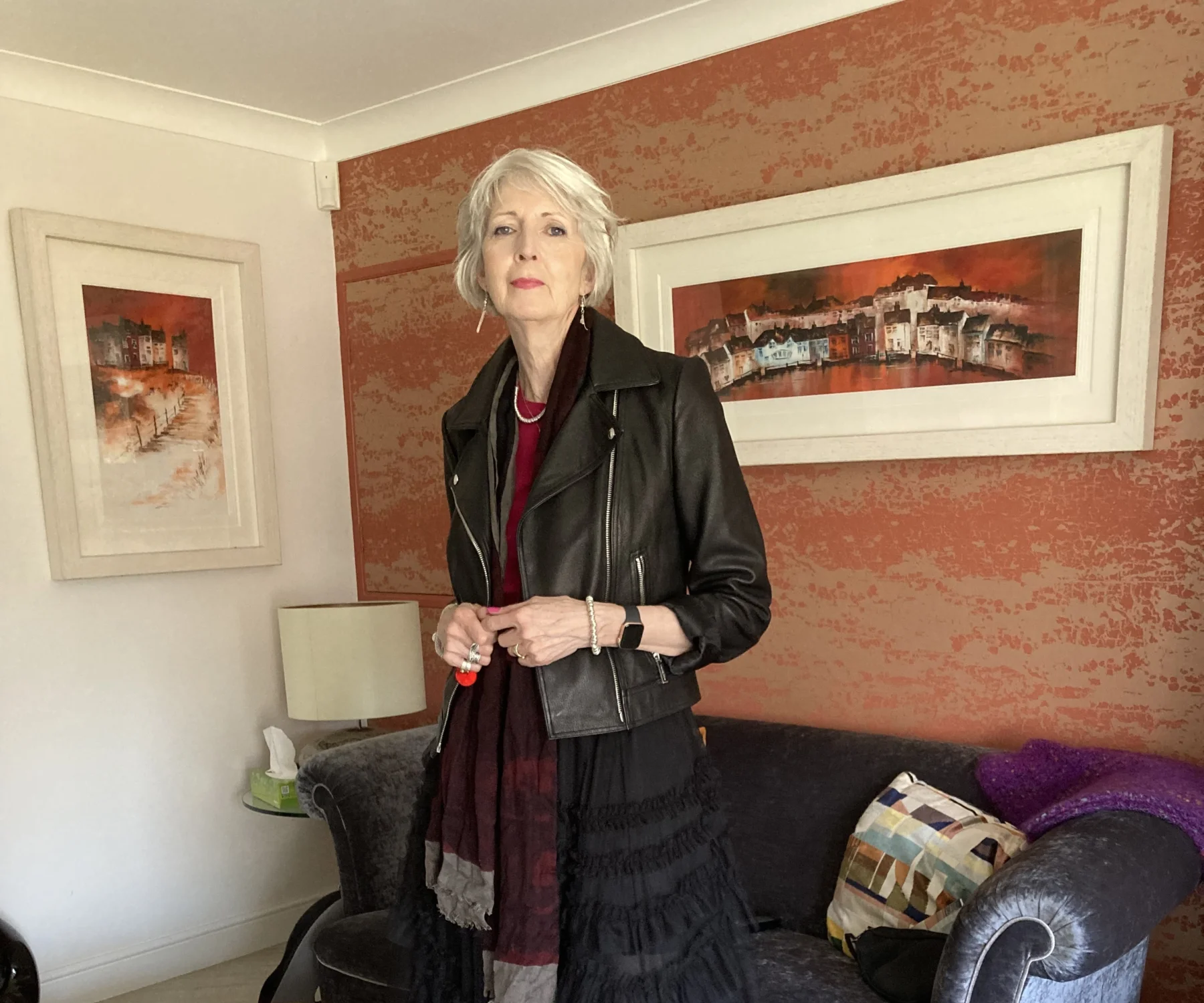 Sarah Pattie - Yorkshire Cancer Research